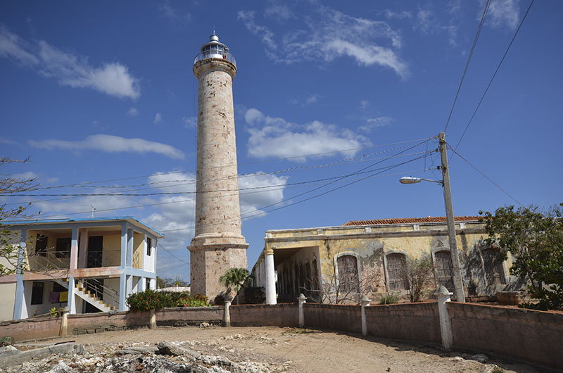 El Faro Vargas de Cabo Cruz, 150 de vigía al sur de Cuba