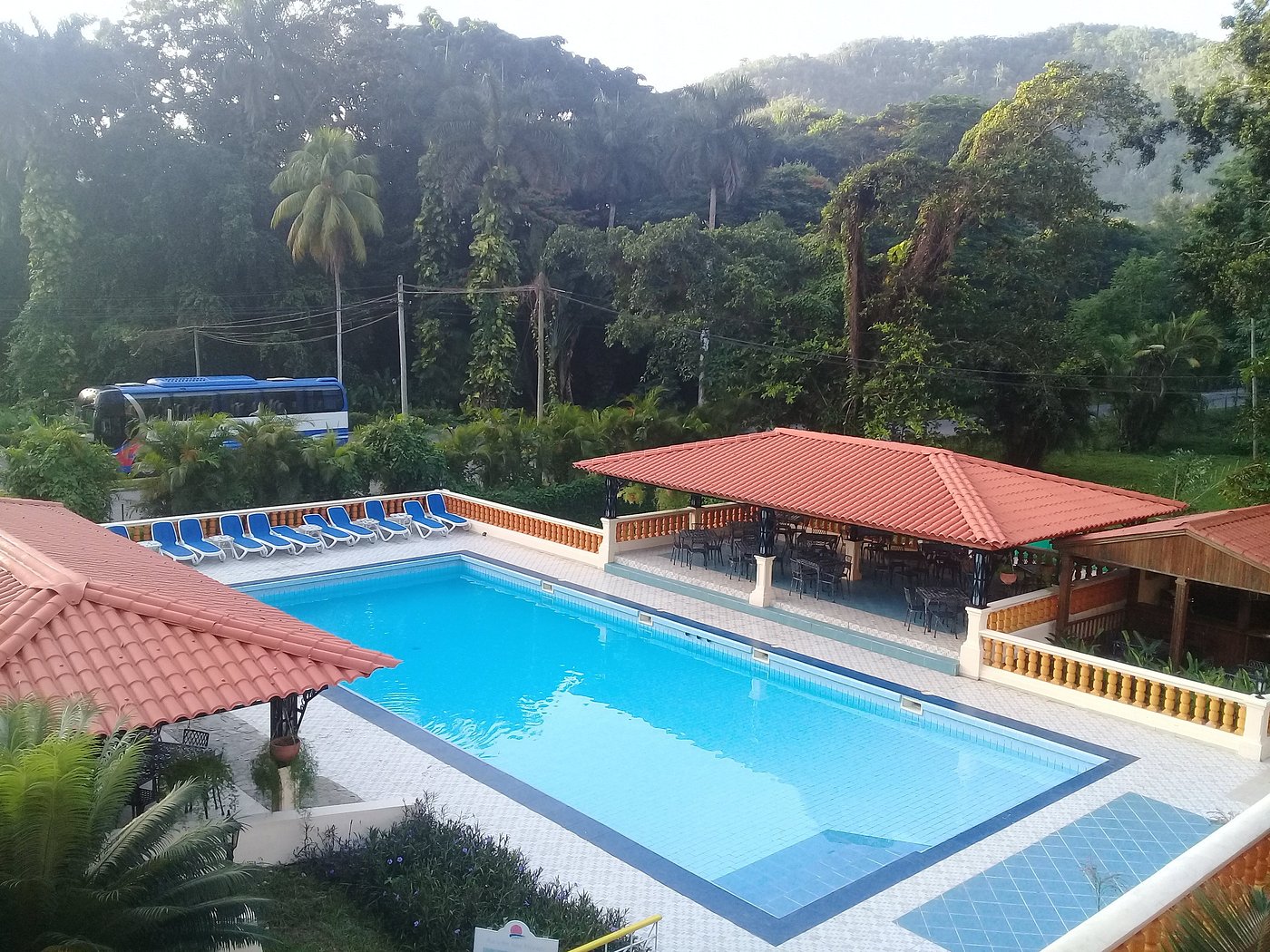 Hotel Rancho San Vicente, un remanso de paz en el occidente de Cuba ...